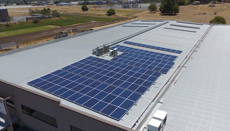 Treacy Fencing (40kW) | Solar Naturally | One of Australia's Oldest ... Treacy Fencing (40kW) | Solar Naturally | One of Australia's Oldest ...